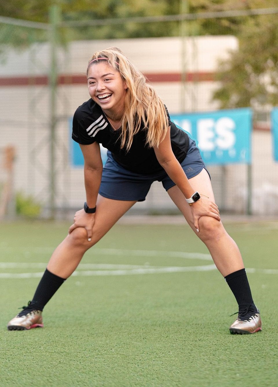 Katty Martinez - Hot Soccer Girls