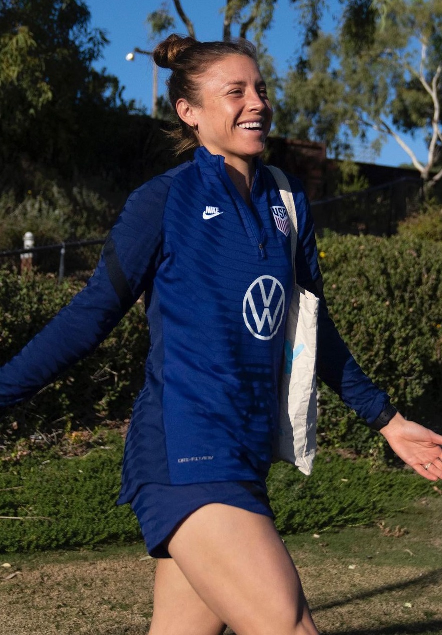 Sofia Huerta - Hot Soccer Girls