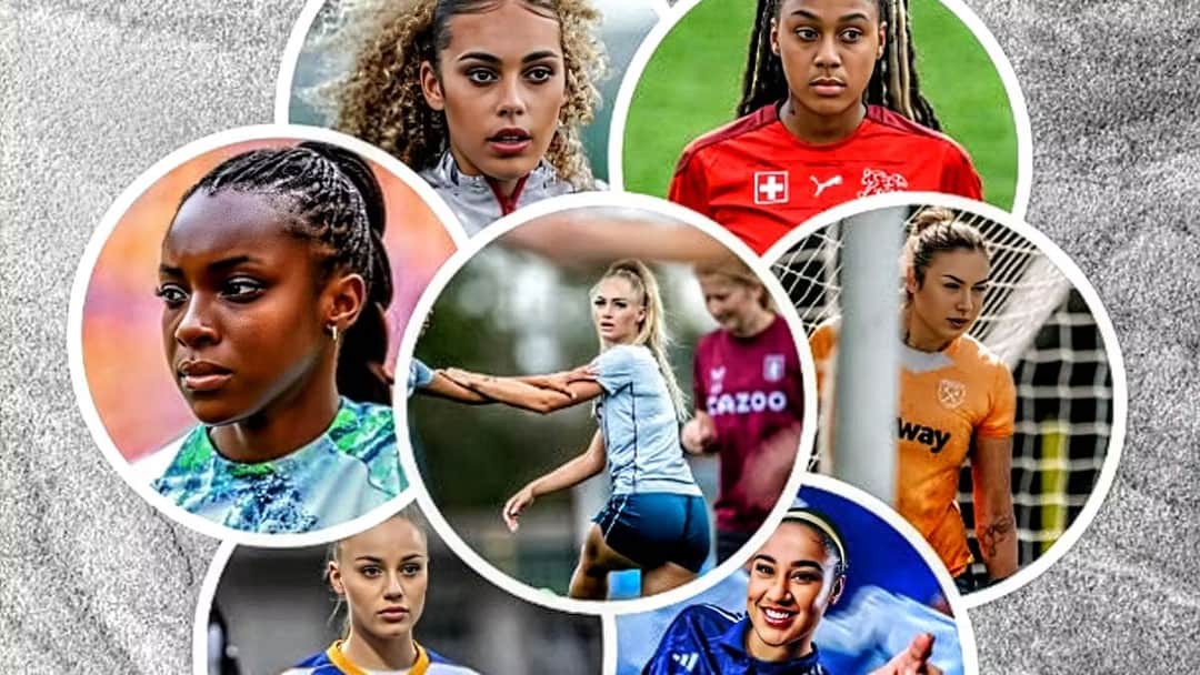Top 10 Highest-Paid Female Footballers in 2025