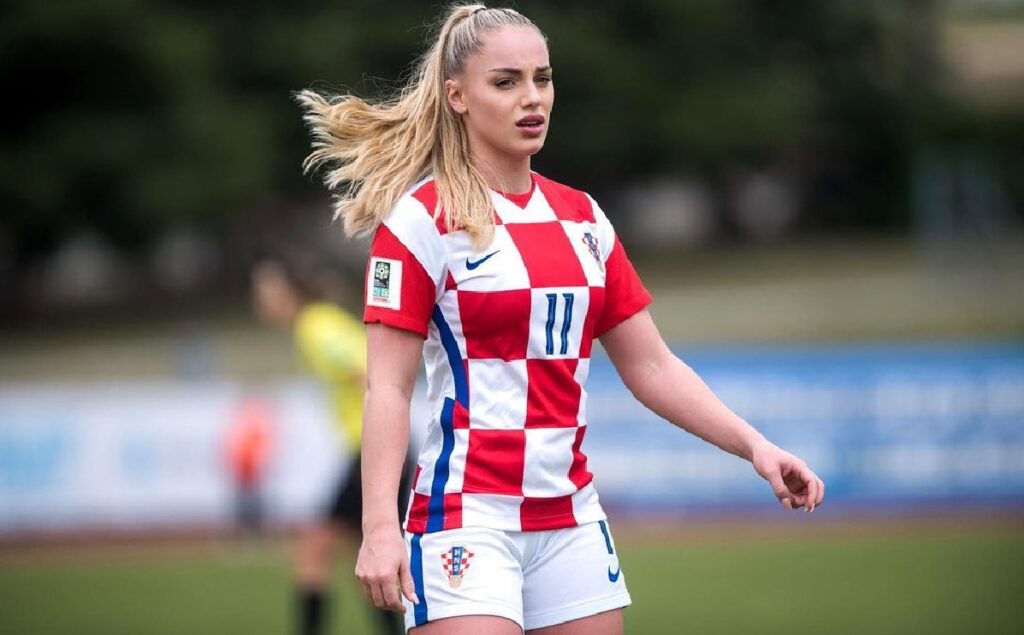 Ana Maria Markovic – Hot Soccer Girls