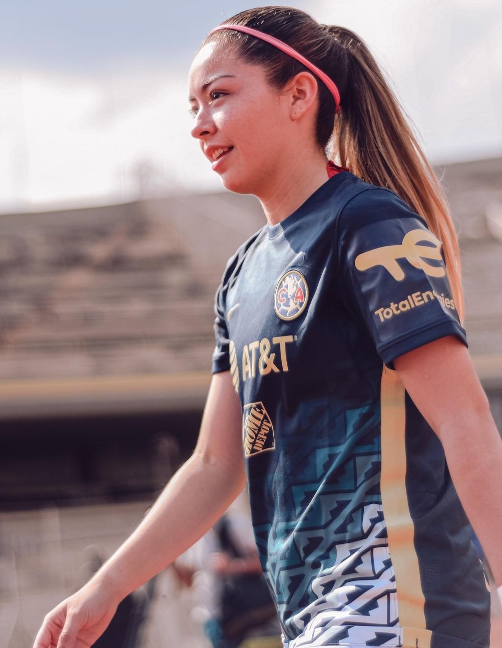 Katty Martinez - Hot Soccer Girls