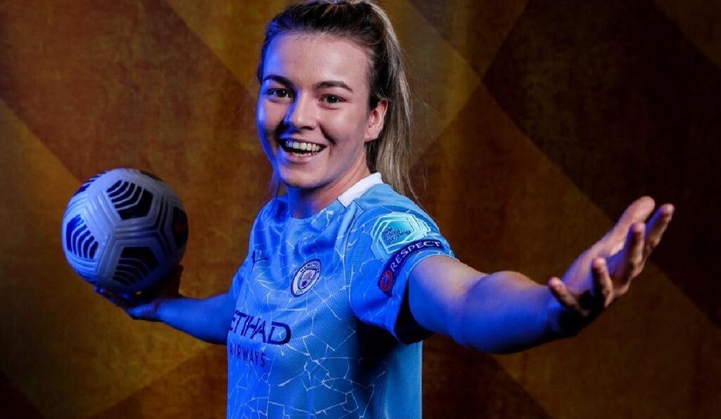 Lauren Hemp – Hot Soccer Girls