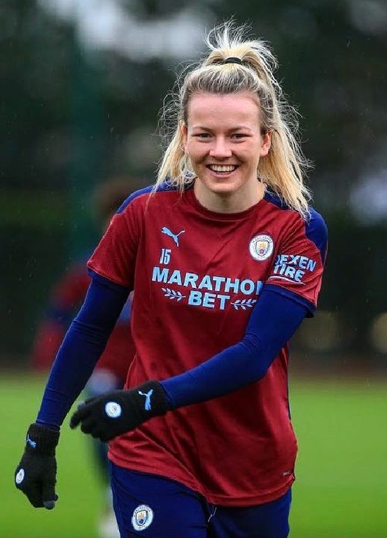 Lauren Hemp - Hot Soccer Girls