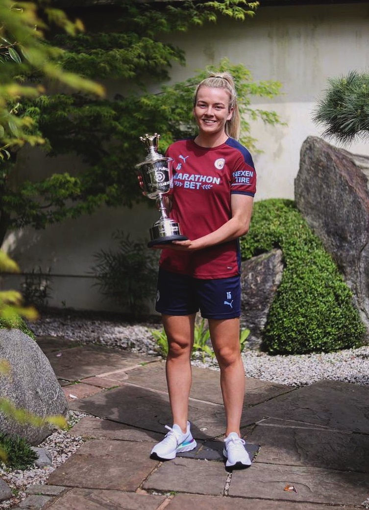 Lauren Hemp - Hot Soccer Girls