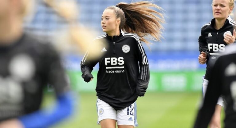 Missy Goodwin - Hot Soccer Girls