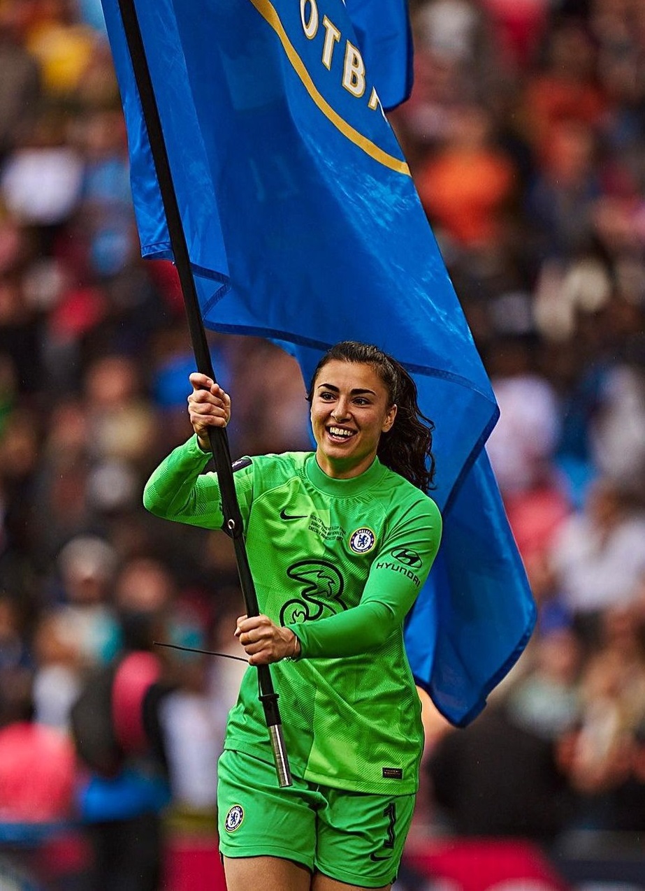 Zecira Musovic - Hot Soccer Girls