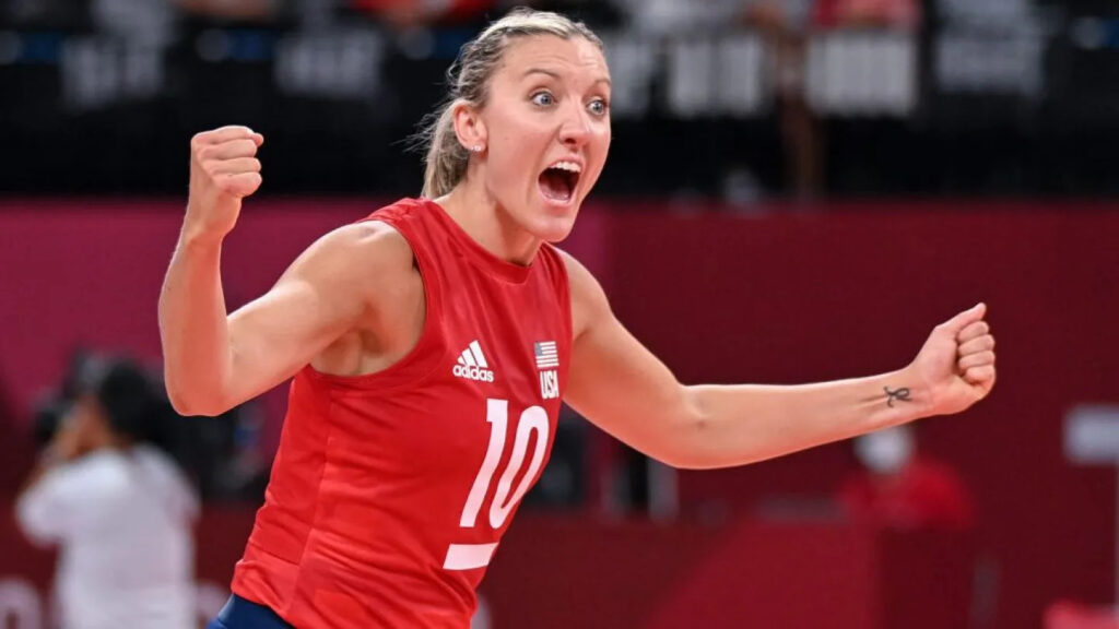 Who is Jordan Larson? Everything About This Volleyball Legend