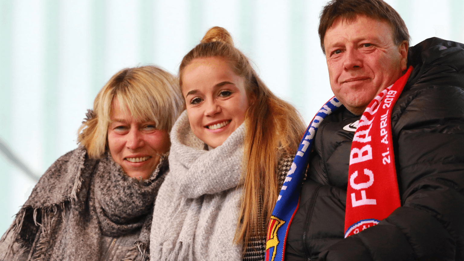 Giulia Gwinn - Hot Soccer Girls